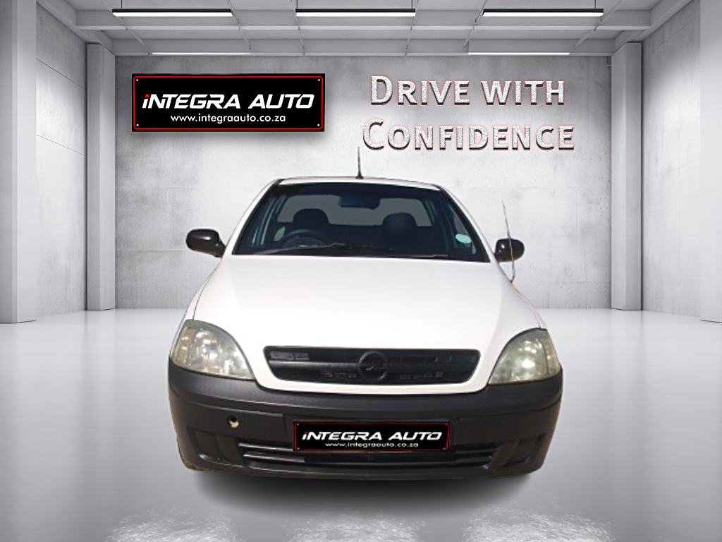 2009 Opel Corsa Utility 1.4i – Integra Auto