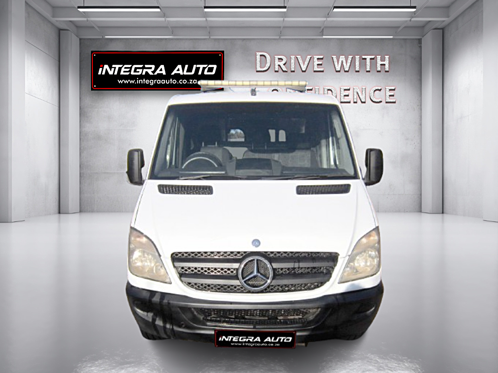 2013 Mercedes-Benz Sprinter Ambulance or conversion to Panel Van ...