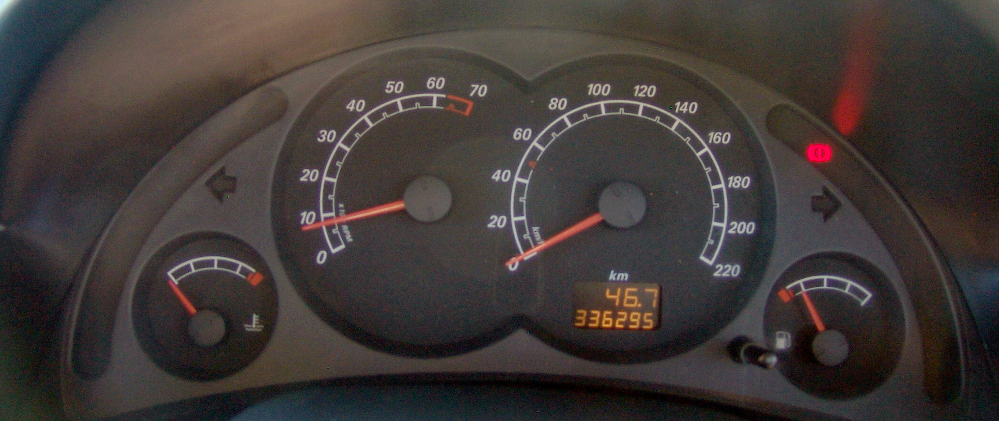 2009 Opel Corsa Utility 1.4i – Integra Auto