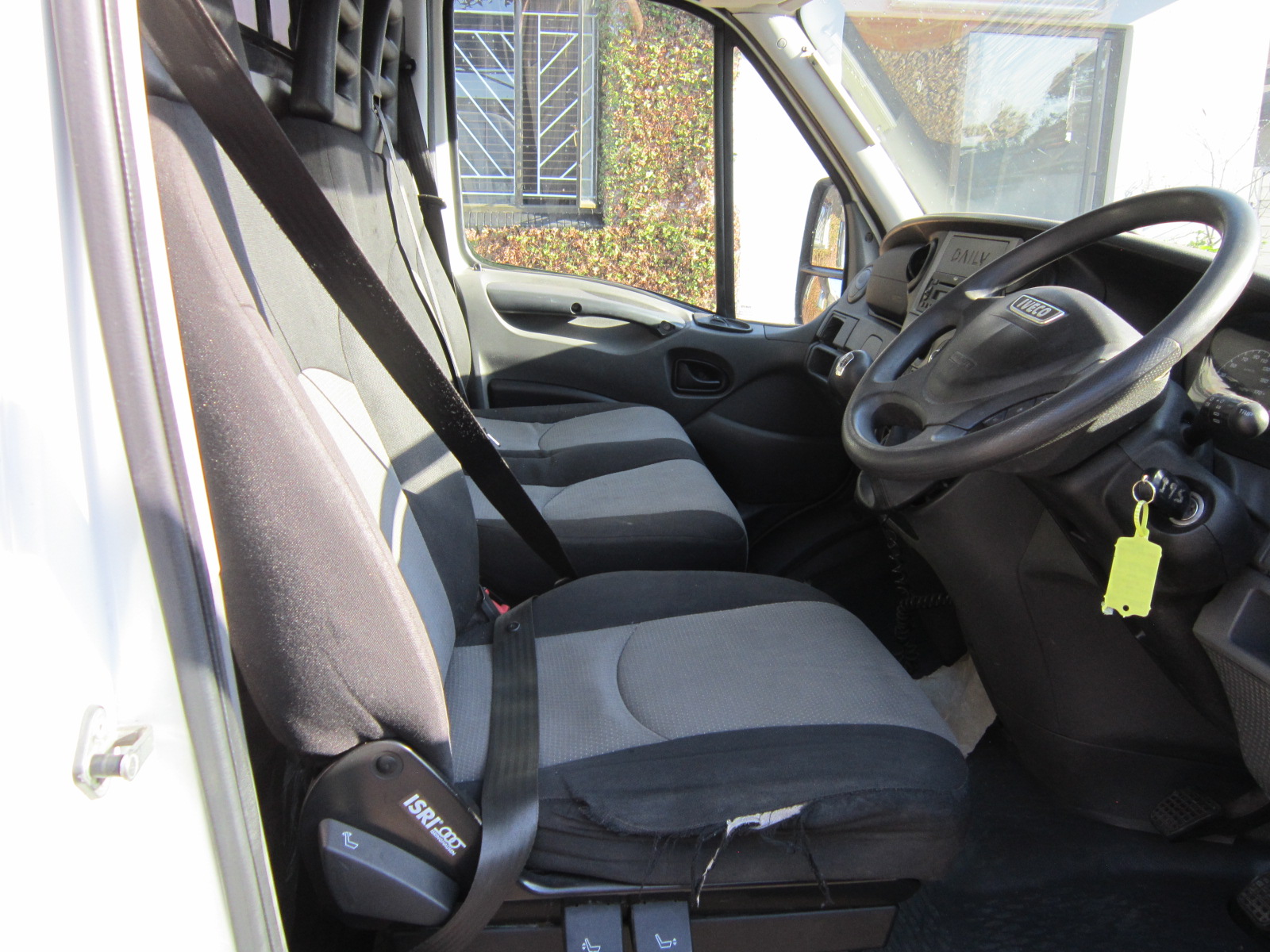 2014 Iveco Daily Ambulance or conversion to Panel Van – Integra Auto