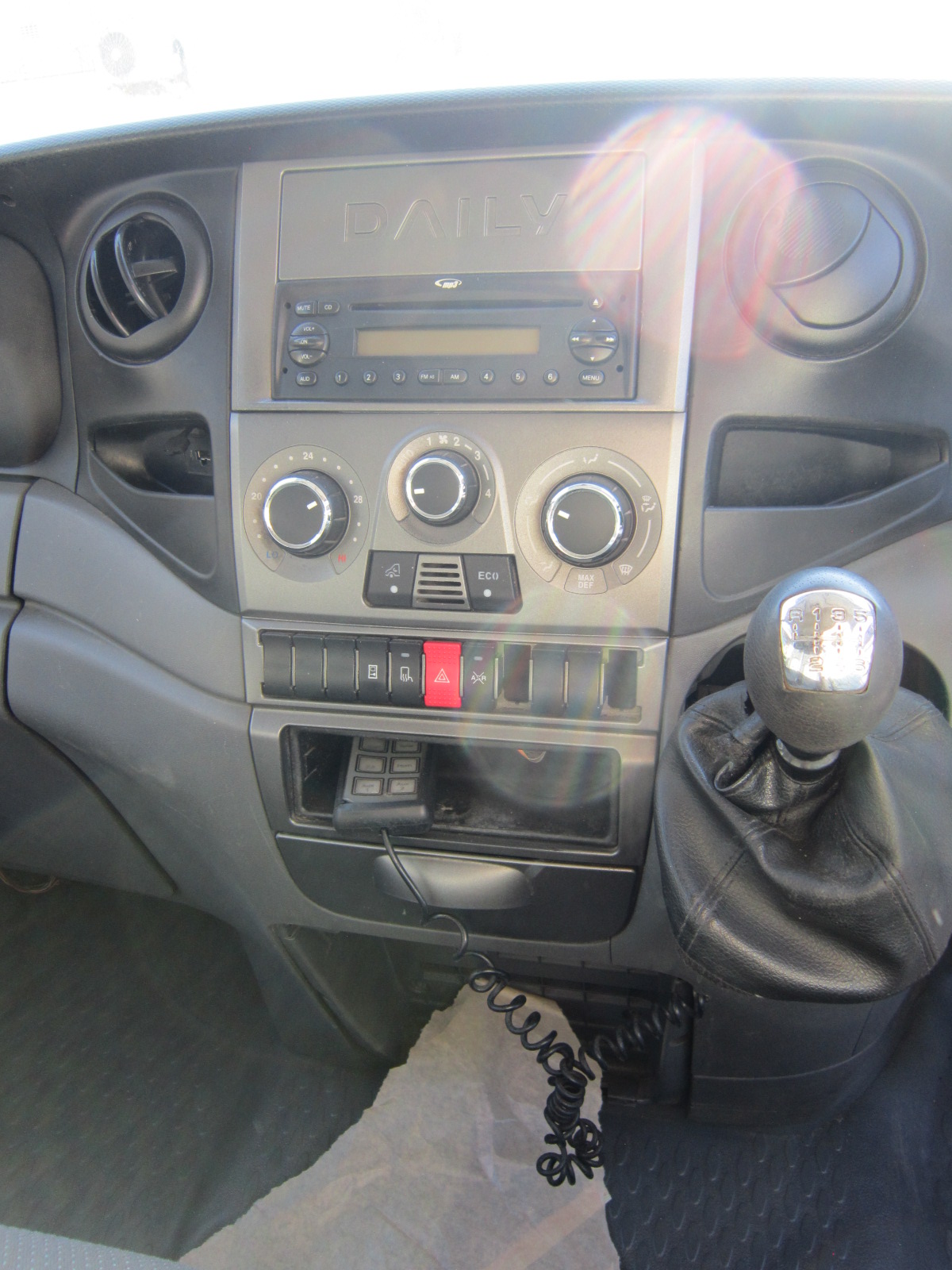 2014 Iveco Daily Ambulance or conversion to Panel Van – Integra Auto