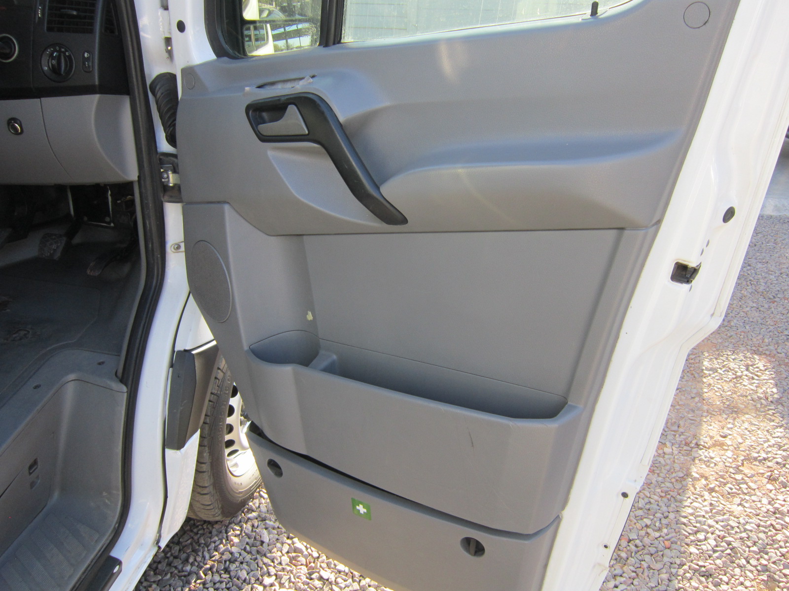 2013 Mercedes-Benz Sprinter Ambulance or conversion to Panel Van ...