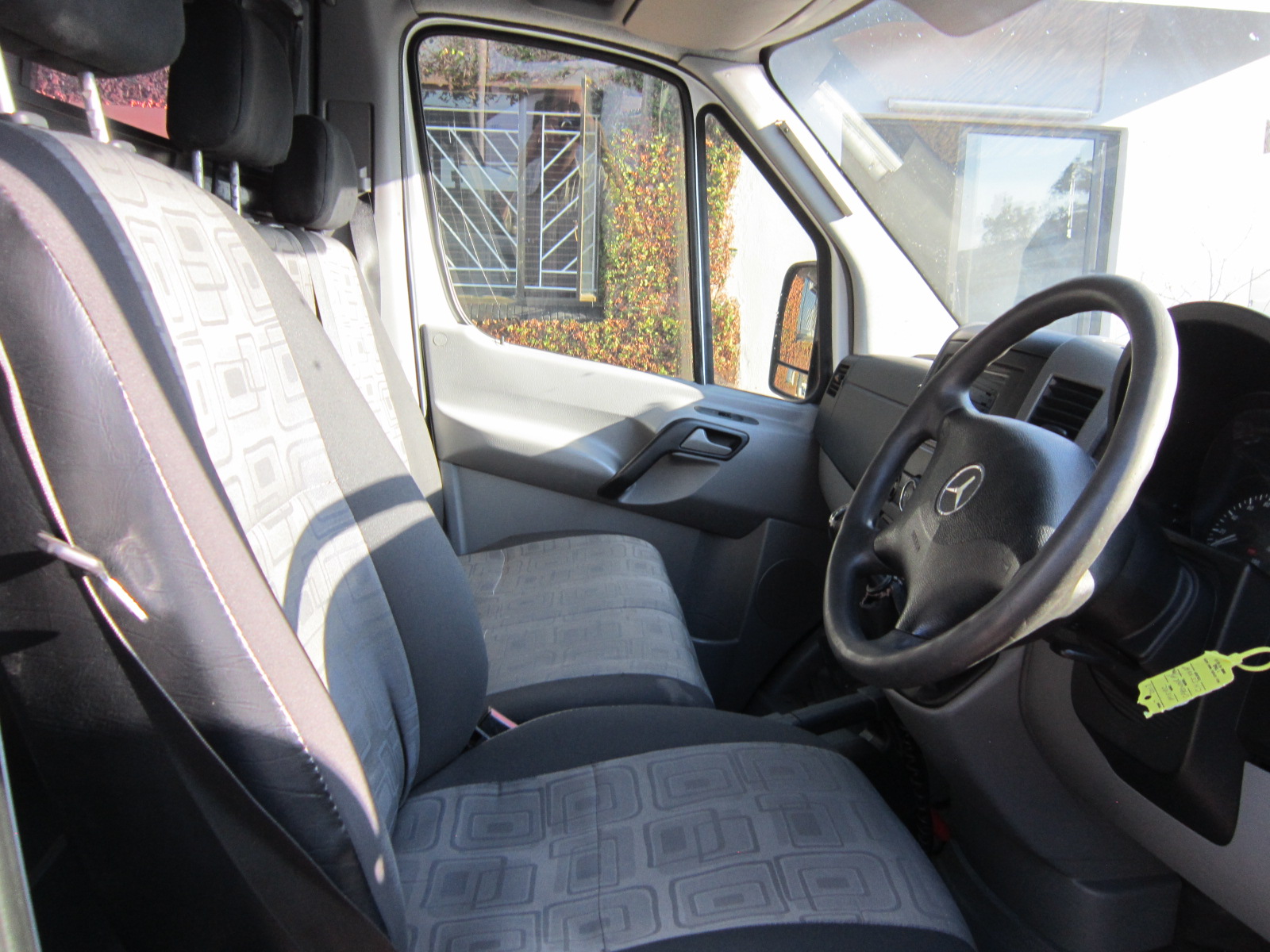 2013 Mercedes-Benz Sprinter Ambulance or conversion to Panel Van ...
