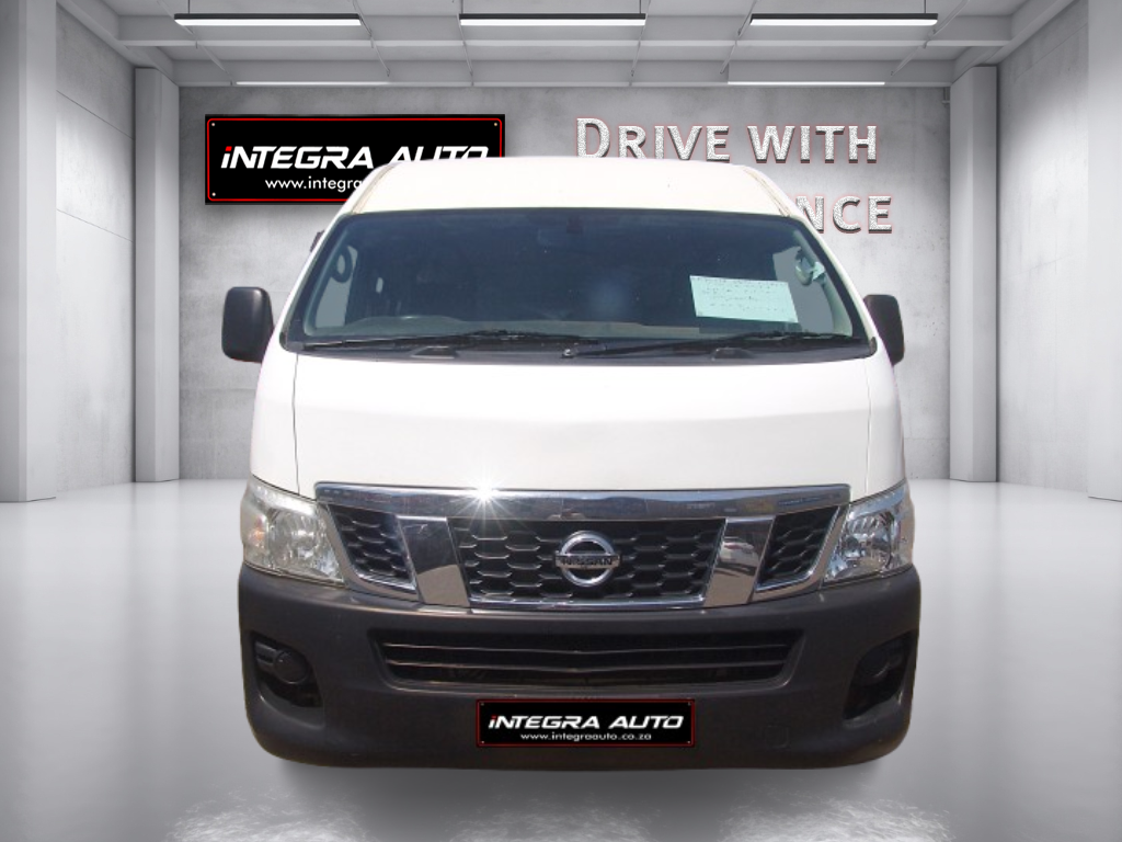 2016 Nissan NV350 2.5 16-seat Impendulo – Integra Auto