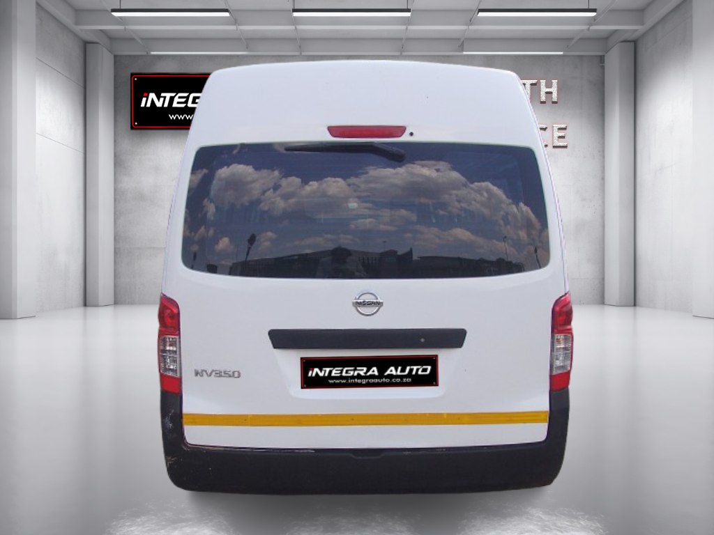 2016 Nissan NV350 2.5 16-seat Impendulo – Integra Auto