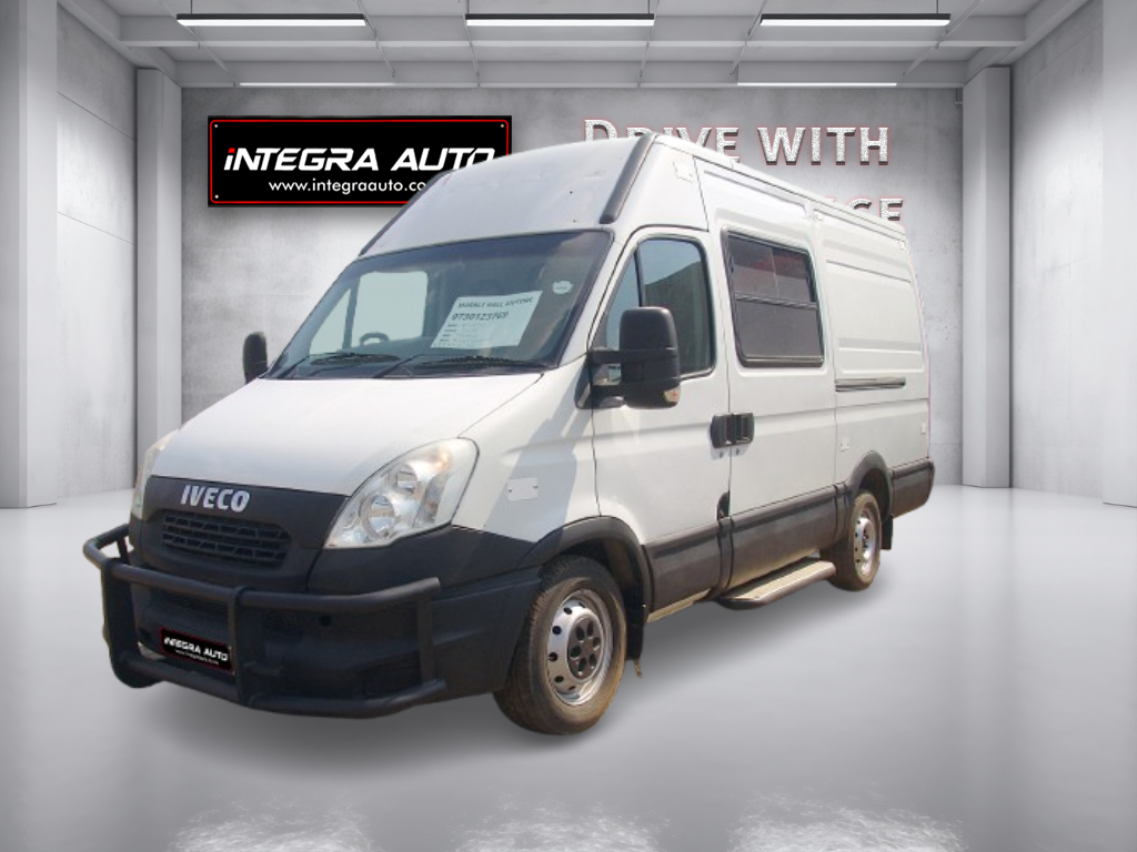 2016 Iveco Daily – Integra Auto