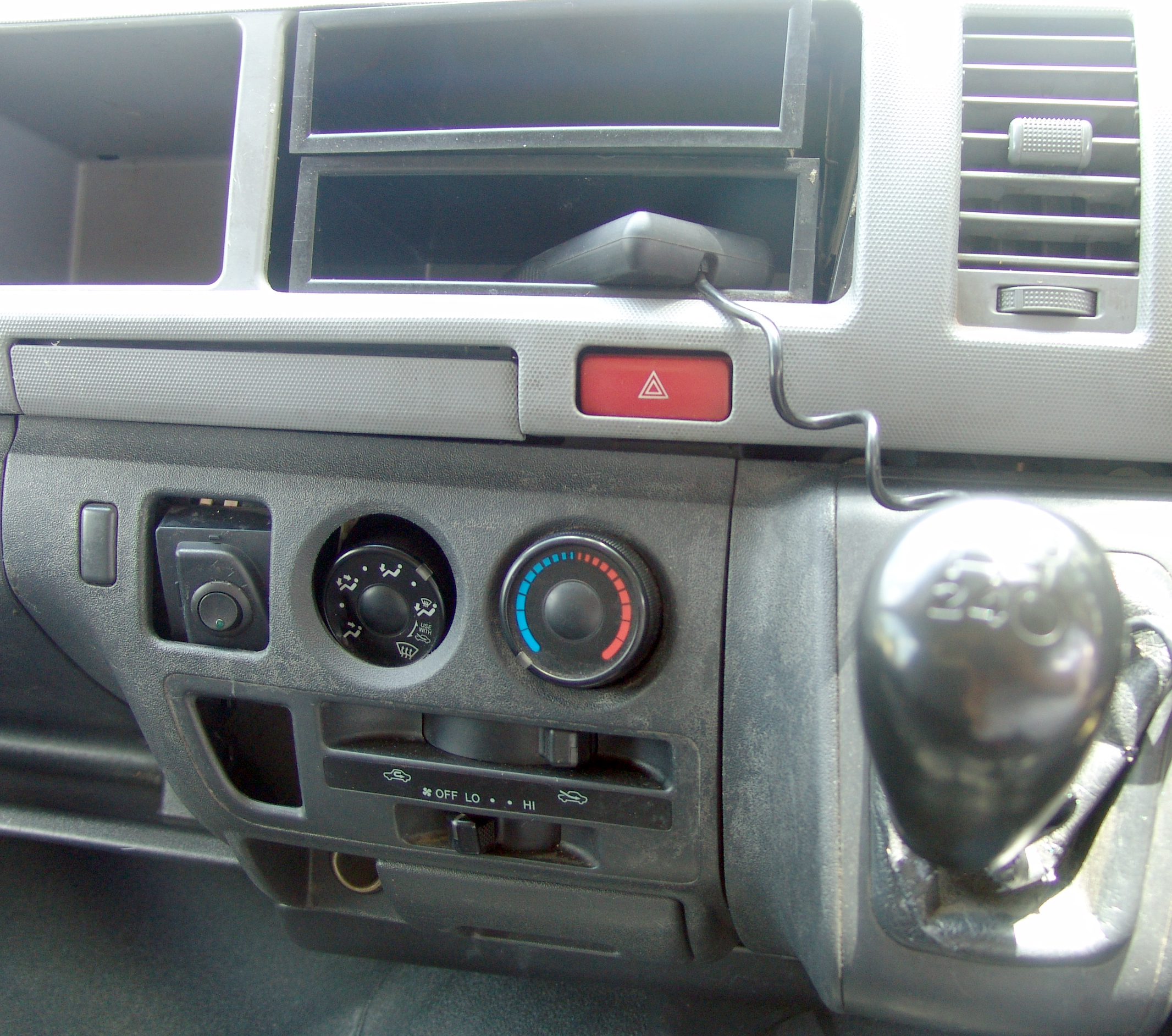 2014 Toyota Quantum Ambulance – Integra Auto