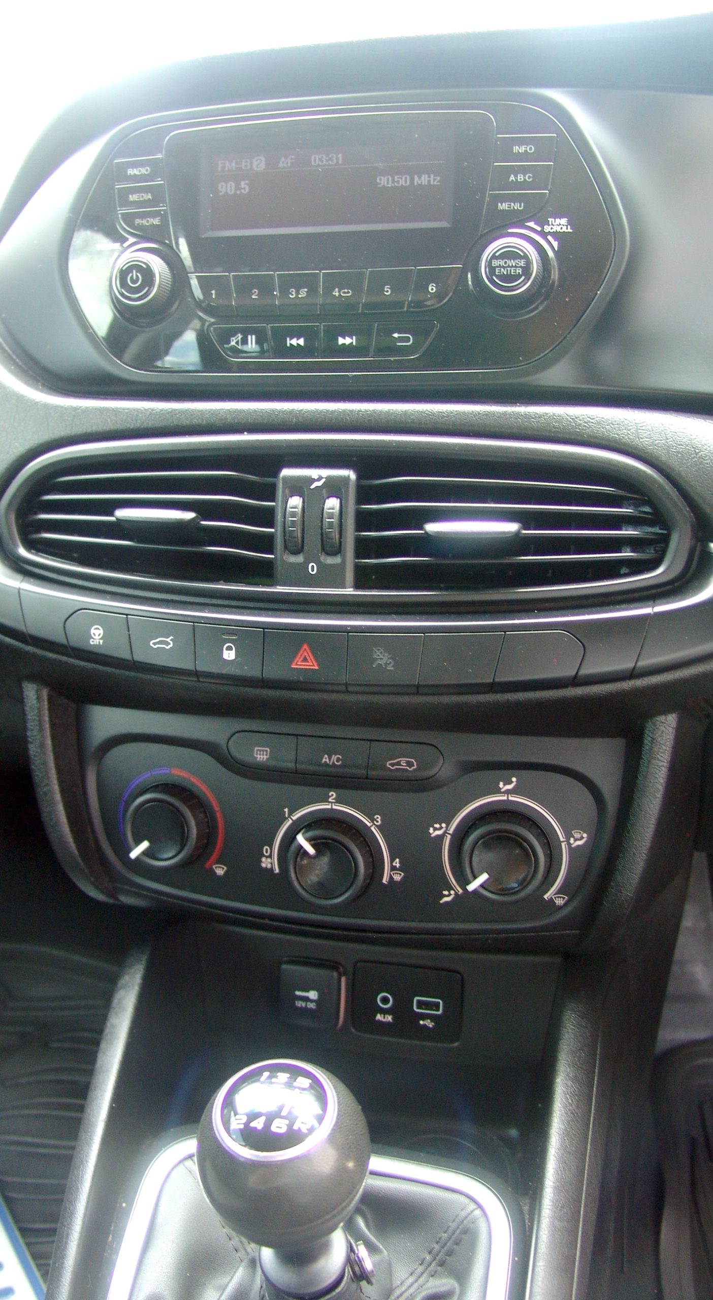 2017 Fiat Tipo 1.4 Easy – Integra Auto