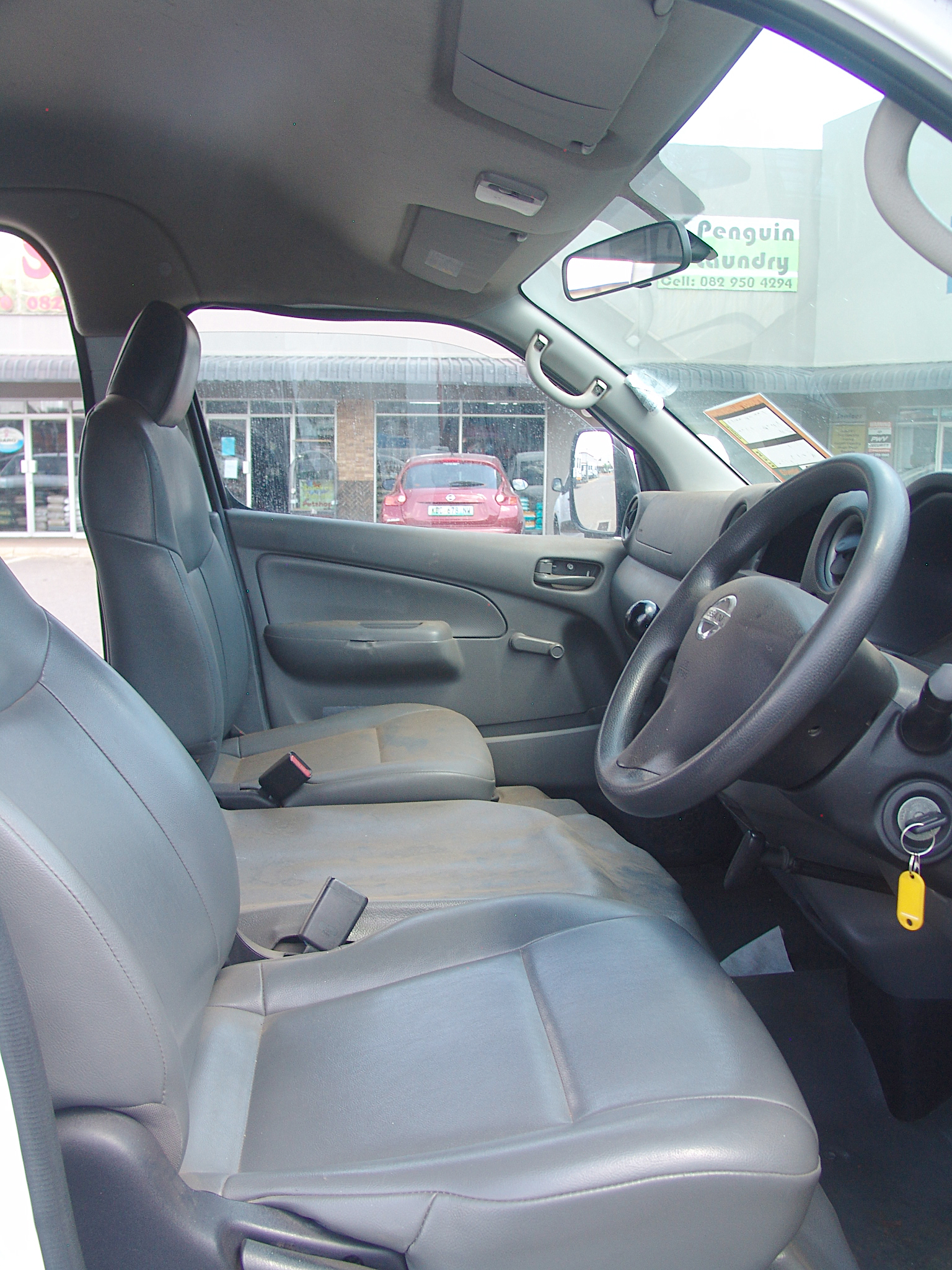 2016 Nissan NV350 2.5 16-seat Impendulo – Integra Auto