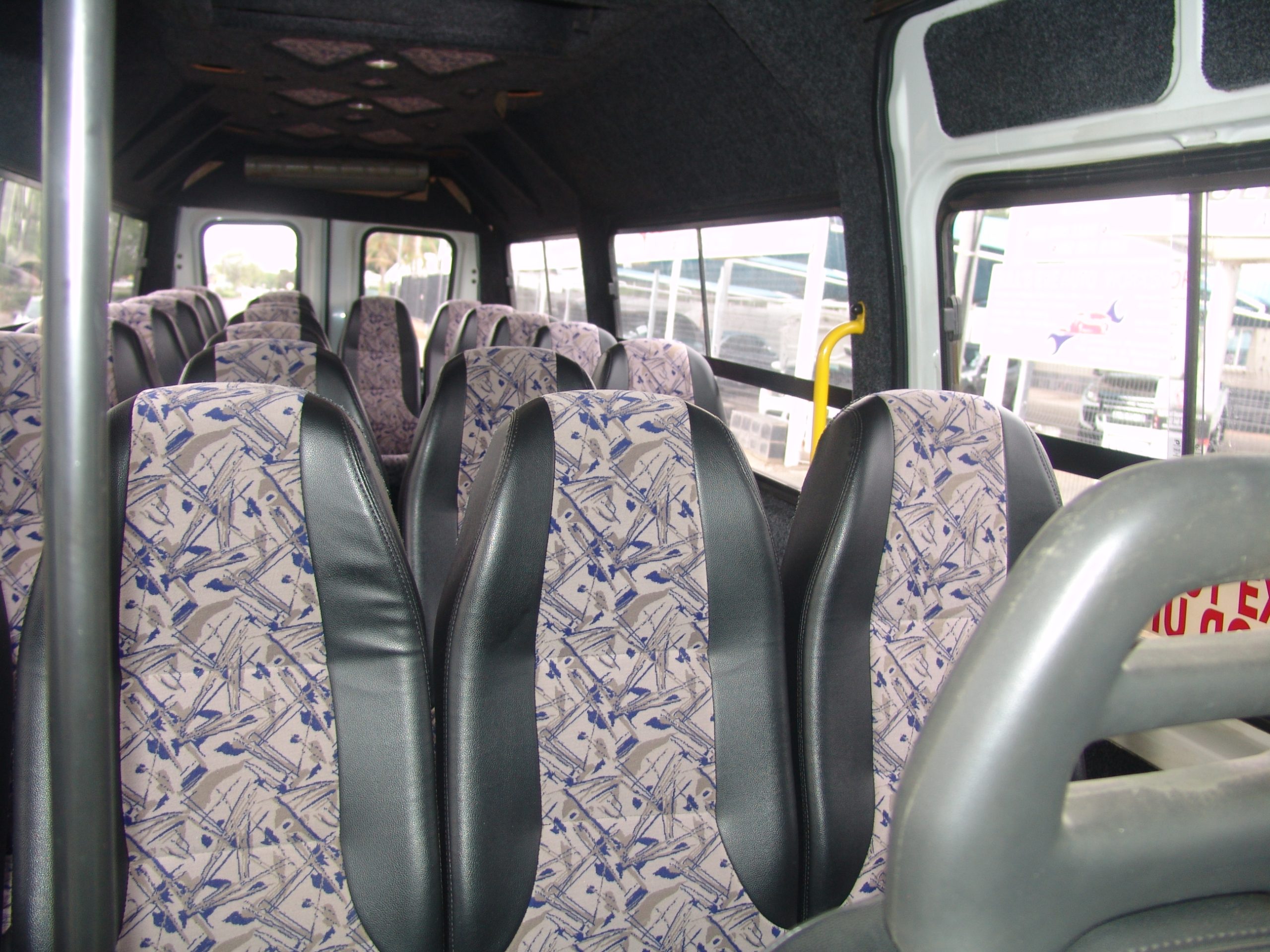 2017 Iveco Daily 50C15V16 Midbus – Integra Auto