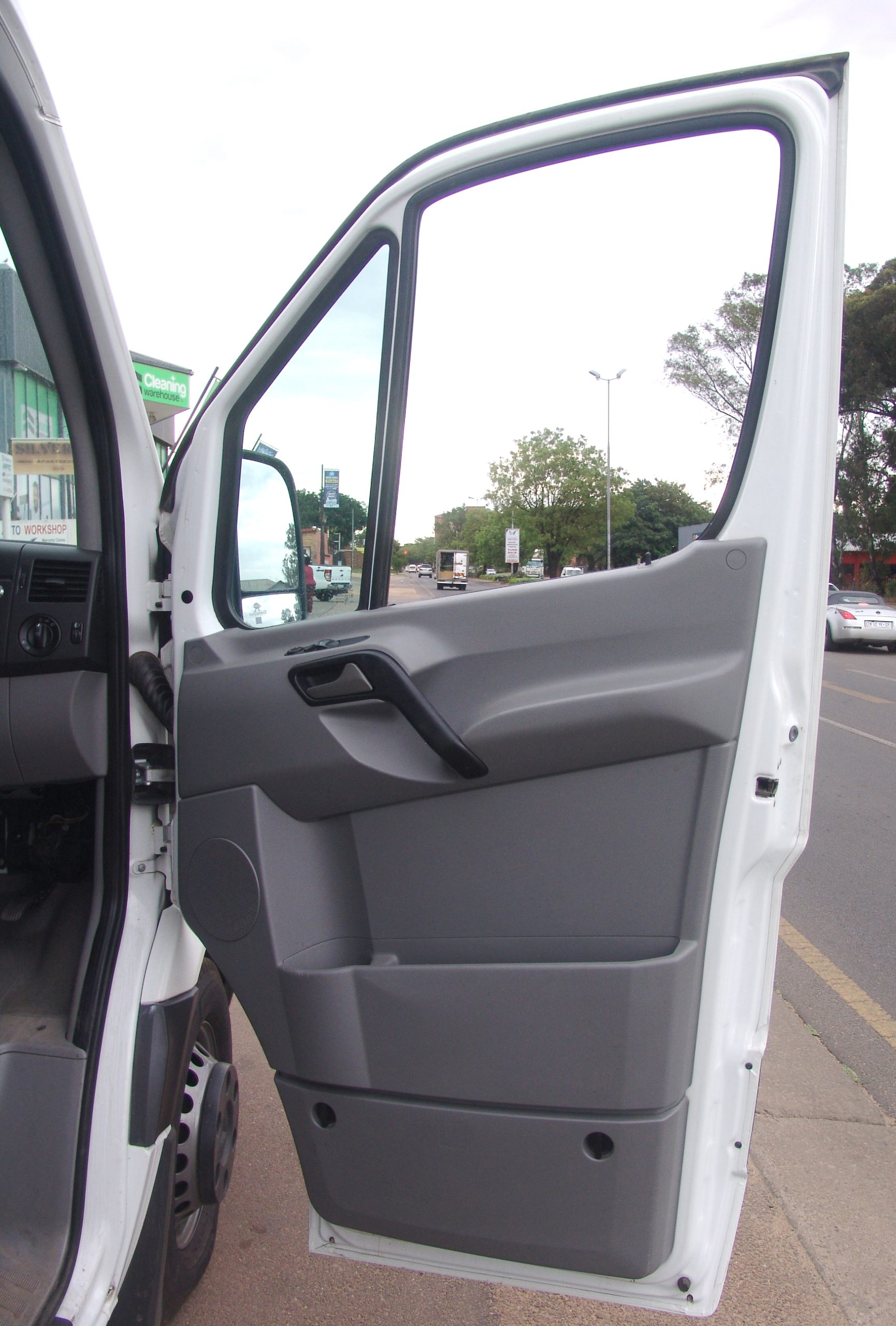 2018 Mercedes Sprinter – Integra Auto