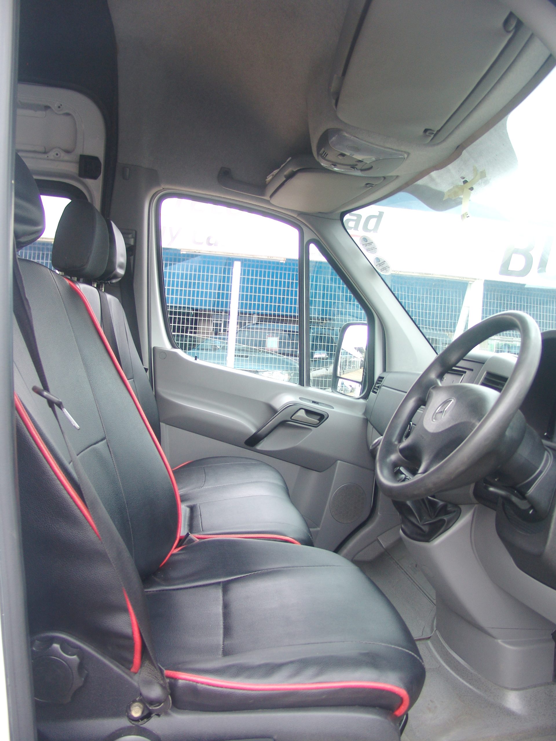 2018 Mercedes Sprinter – Integra Auto