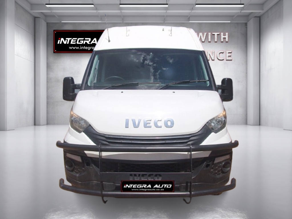 2020 Iveco Daily Ambulance or conversion to Panel Van – Integra Auto