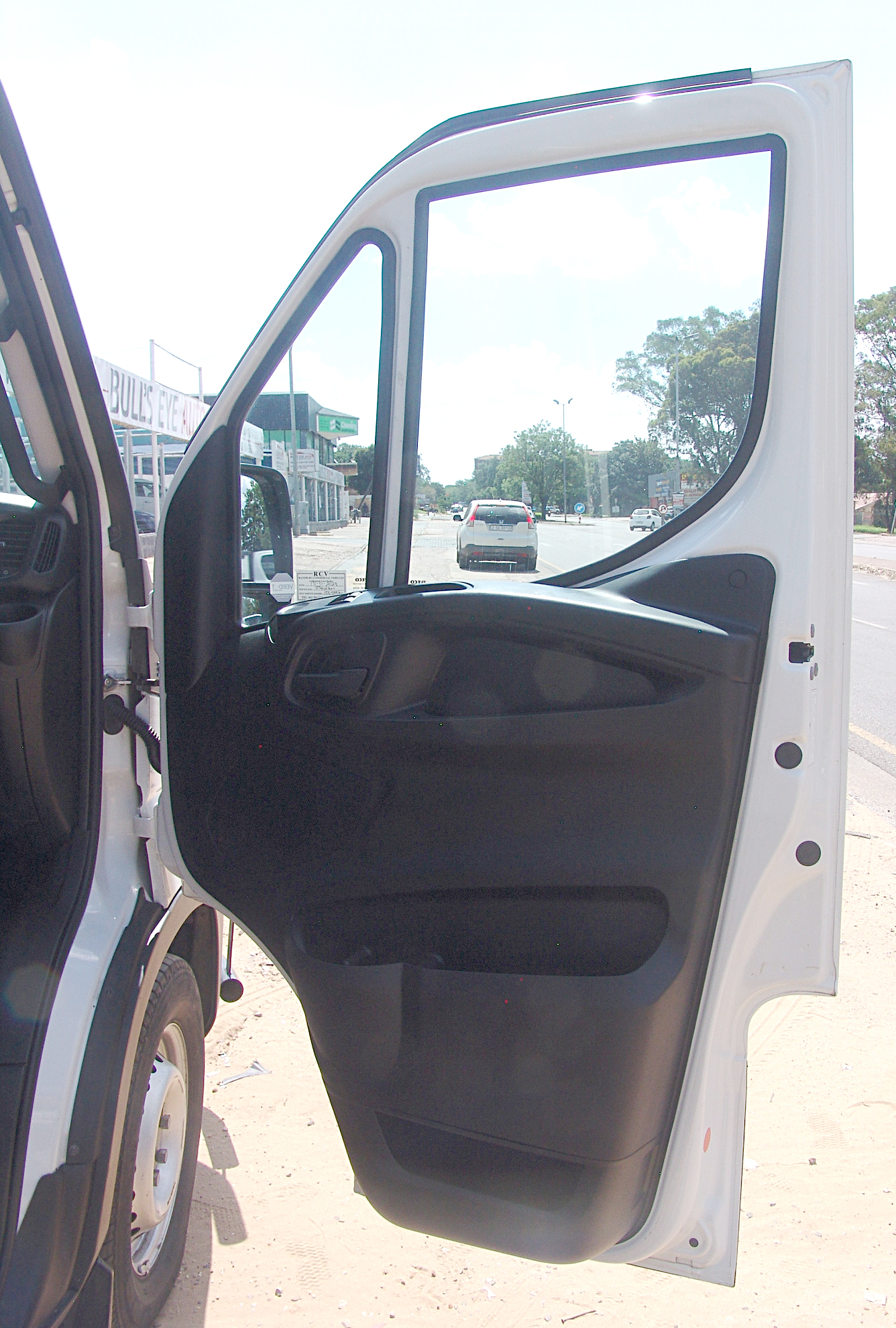 2019 Iveco Daily Ambulance or conversion to Panel Van – Integra Auto