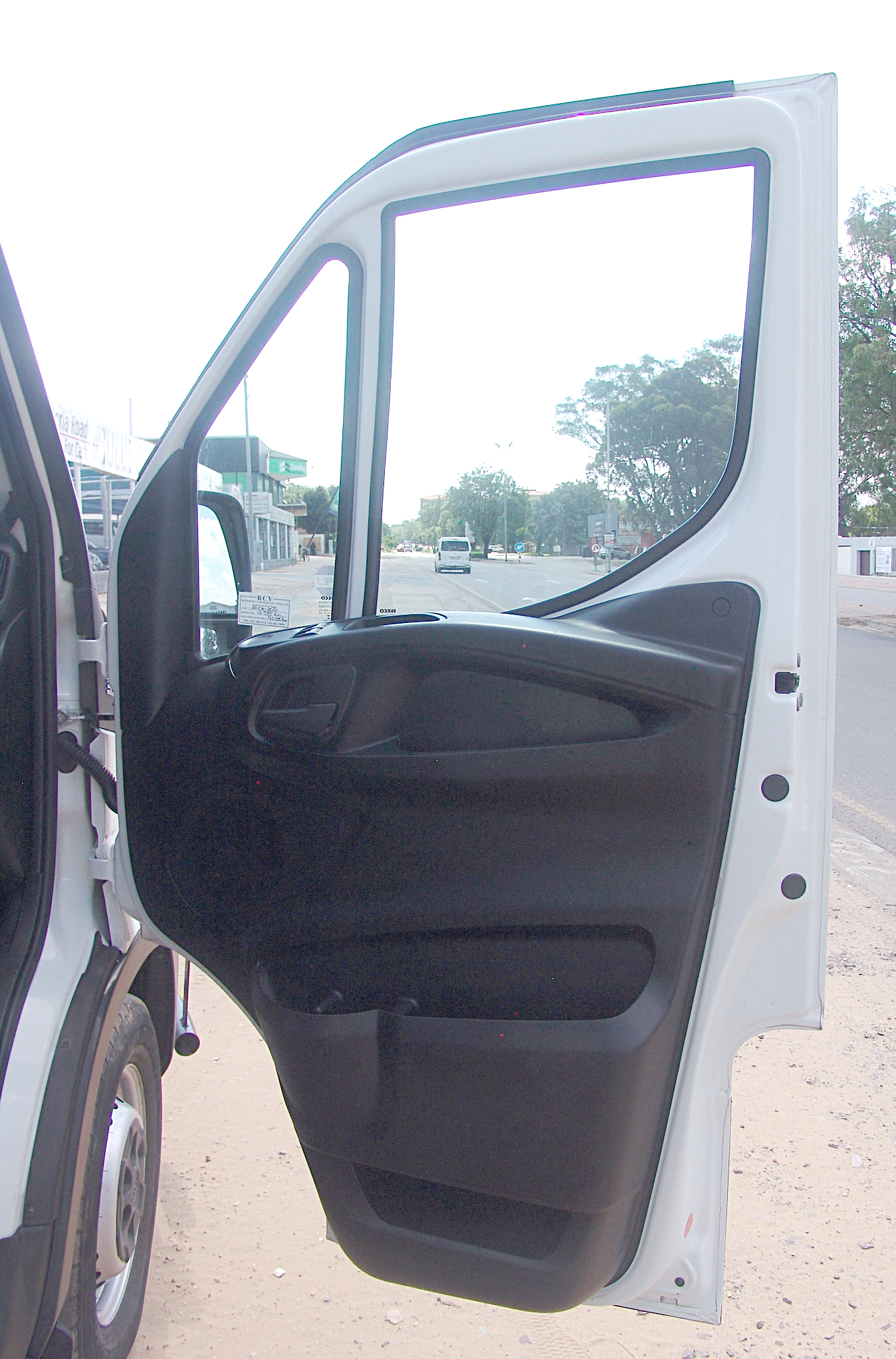 2020 Iveco Daily Ambulance or conversion to Panel Van – Integra Auto
