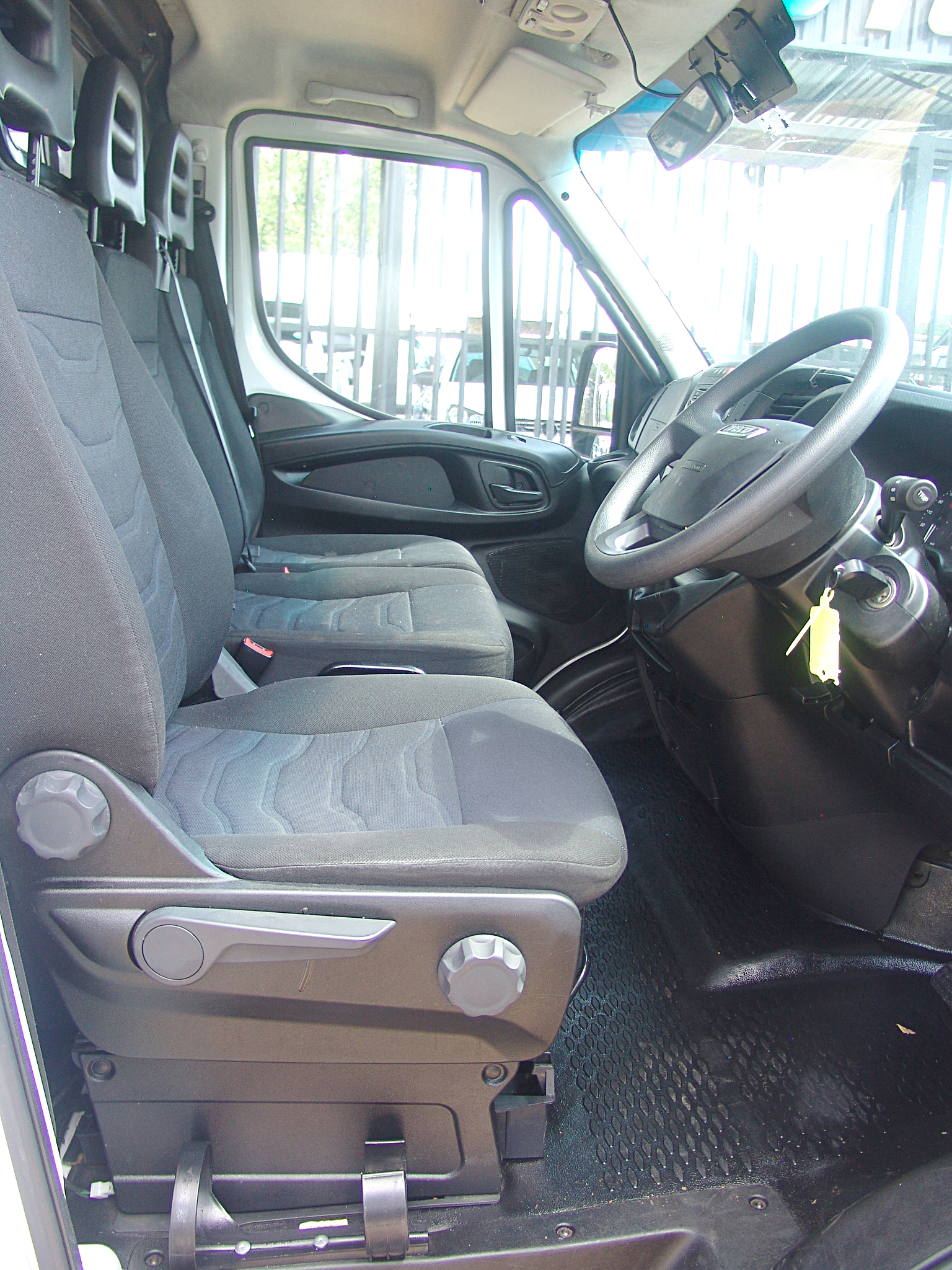 2020 Iveco Daily Ambulance or conversion to Panel Van – Integra Auto