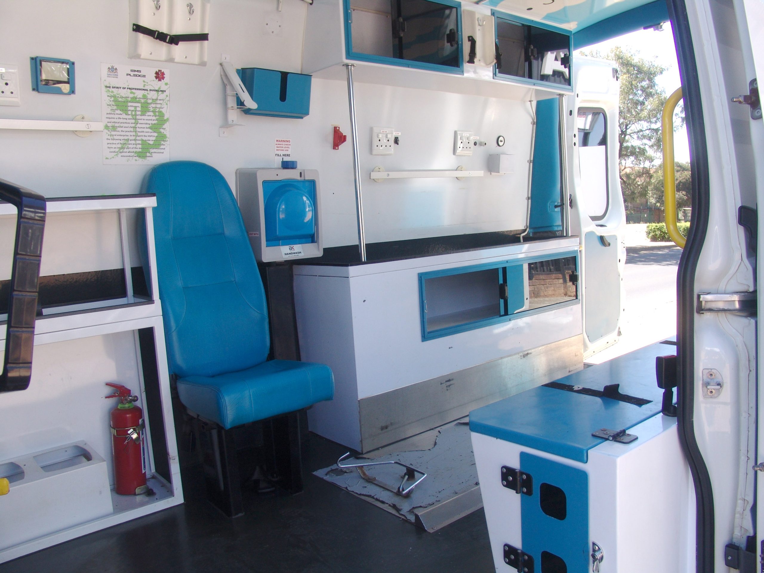 2019 Iveco Daily 50C15 Ambulance – Ideal for Medical Use or Utility ...